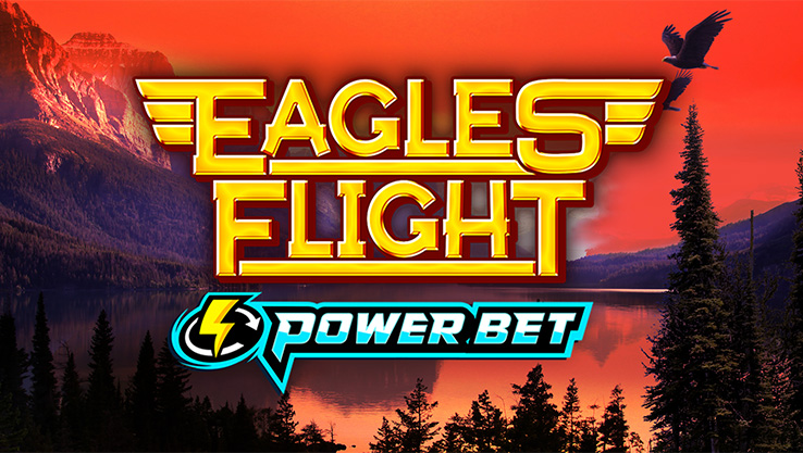 Eagles' Flight Power Bet - High 5 Games